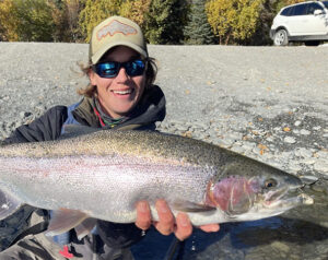 Alaska Top Salmon Fishing Guide - Jason's Guide Service