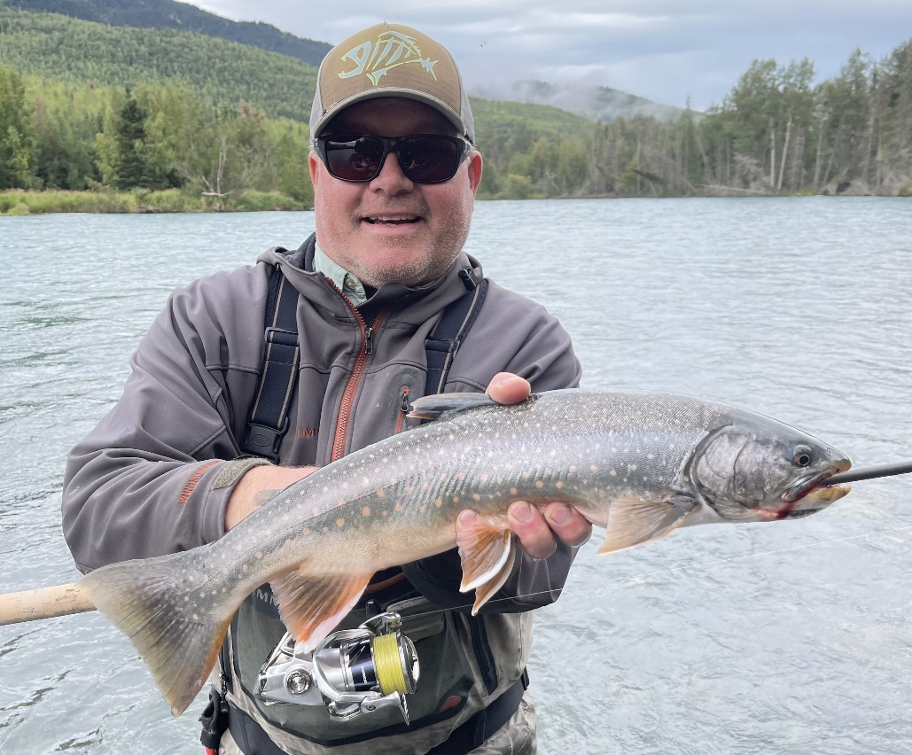 The Art of Catching Dolly Varden Char: A Complete Guide - Jason's Guide ...