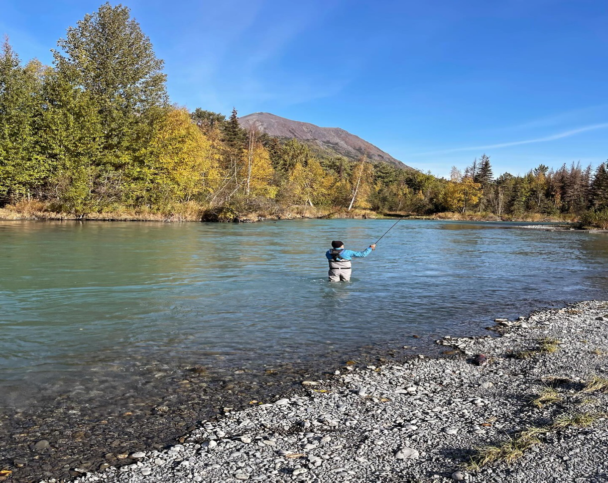 From Sunrise to Sunset: A Day in the Life of a Kenai River Fishing ...