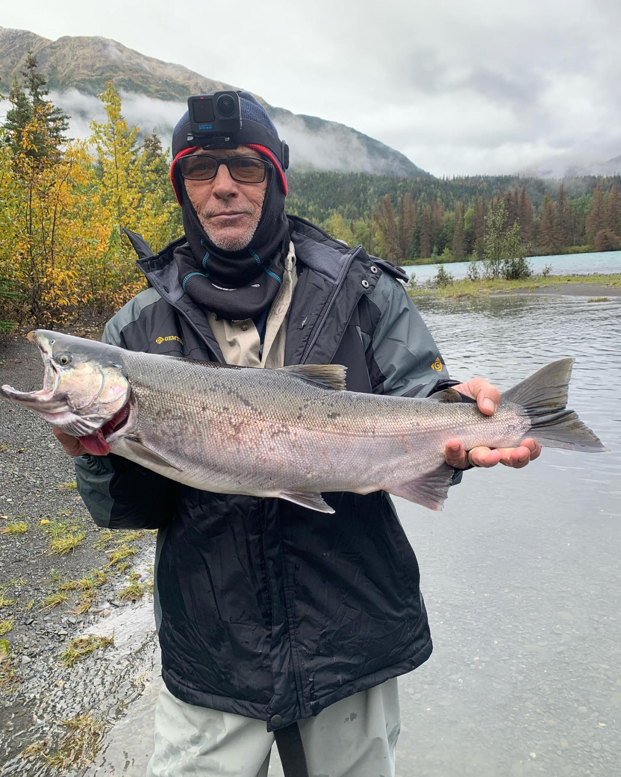 The Science Behind Salmon Migration Patterns - Jason's Guide Service