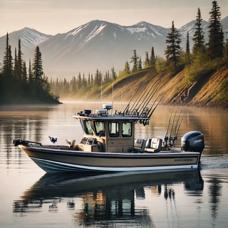 Cooper Landing Fly Fishing Guide | Jason's Guide Service