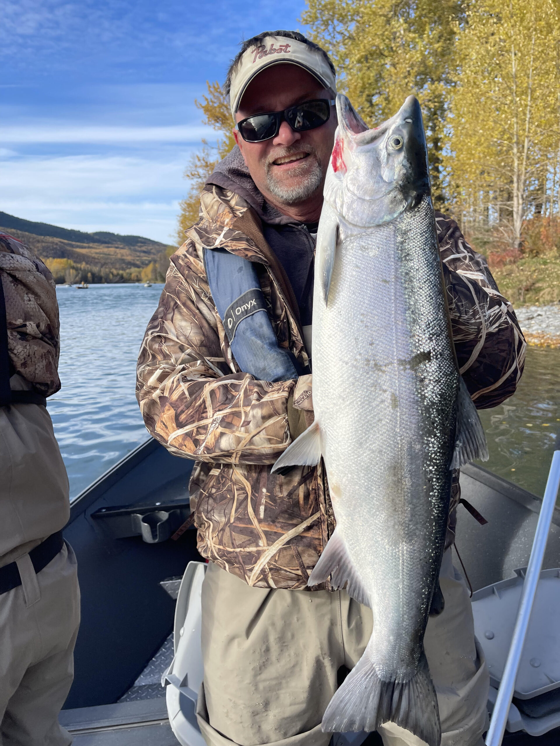 Cooper Landing Salmon Fishing Guide | Jason's Guide Service