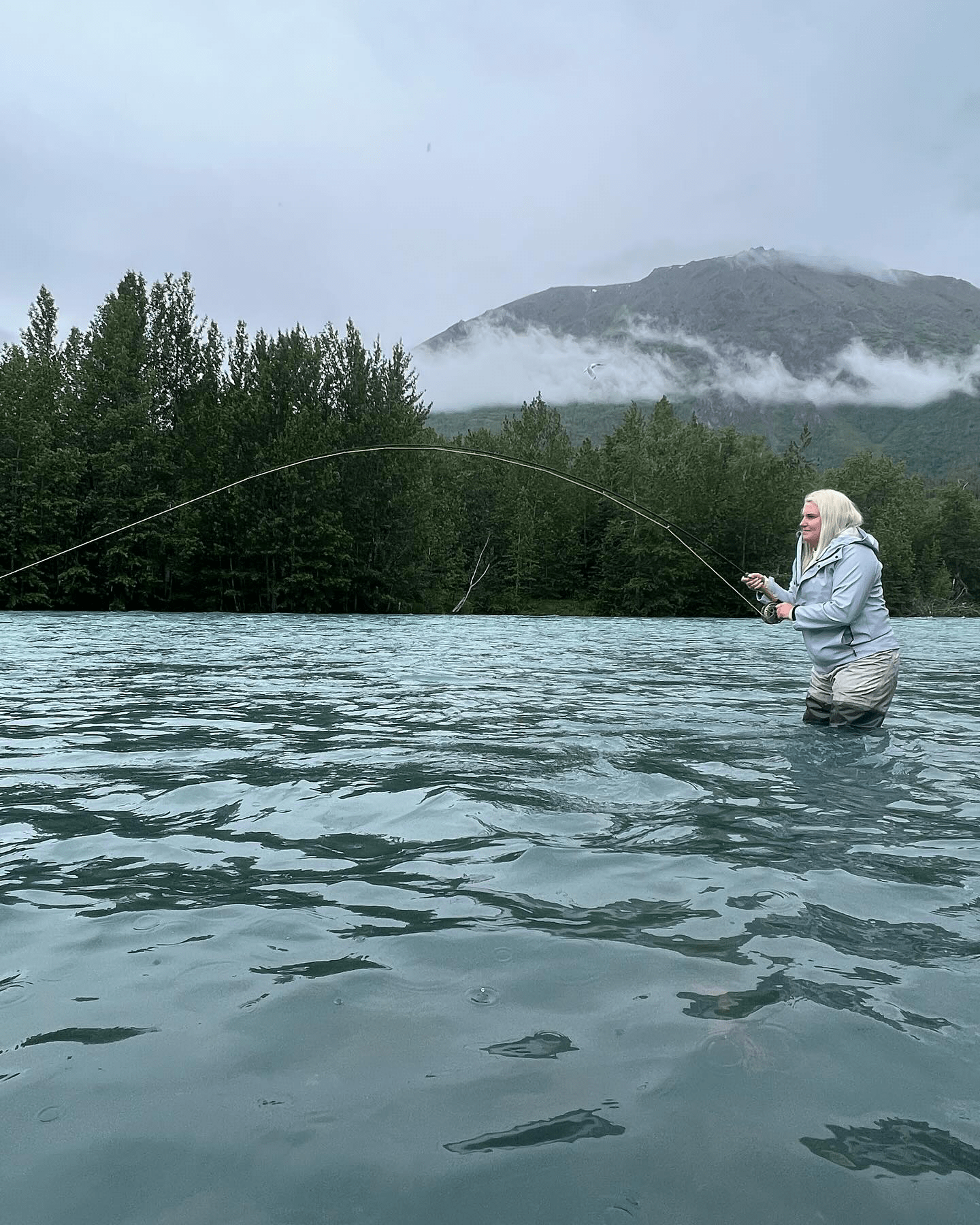 Cooper Landing Fishing Guide | Jason's Guide Service